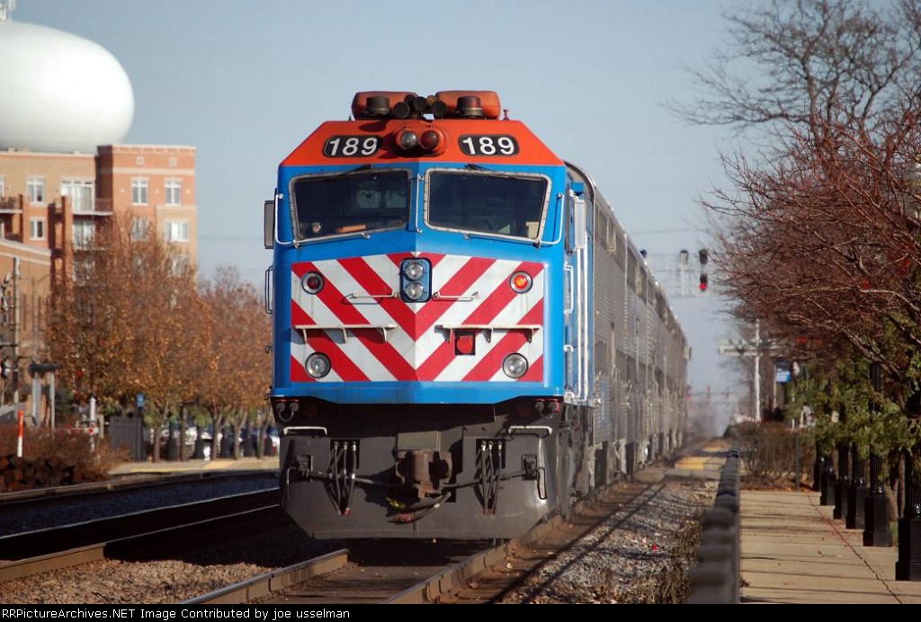 METX 189